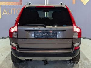 Volvo XC90 2008 Jūrmala, ar dzinēja tilpumu 2.40 L un nobraukumu 264 tūkst. km par 8800 €, foto 7 vietnē AUTOMOTO.COM.LV