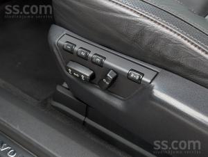 Volvo XC90 2008 Jūrmala, ar dzinēja tilpumu 2.40 L un nobraukumu 264 tūkst. km par 8800 €, foto 9 vietnē AUTOMOTO.COM.LV