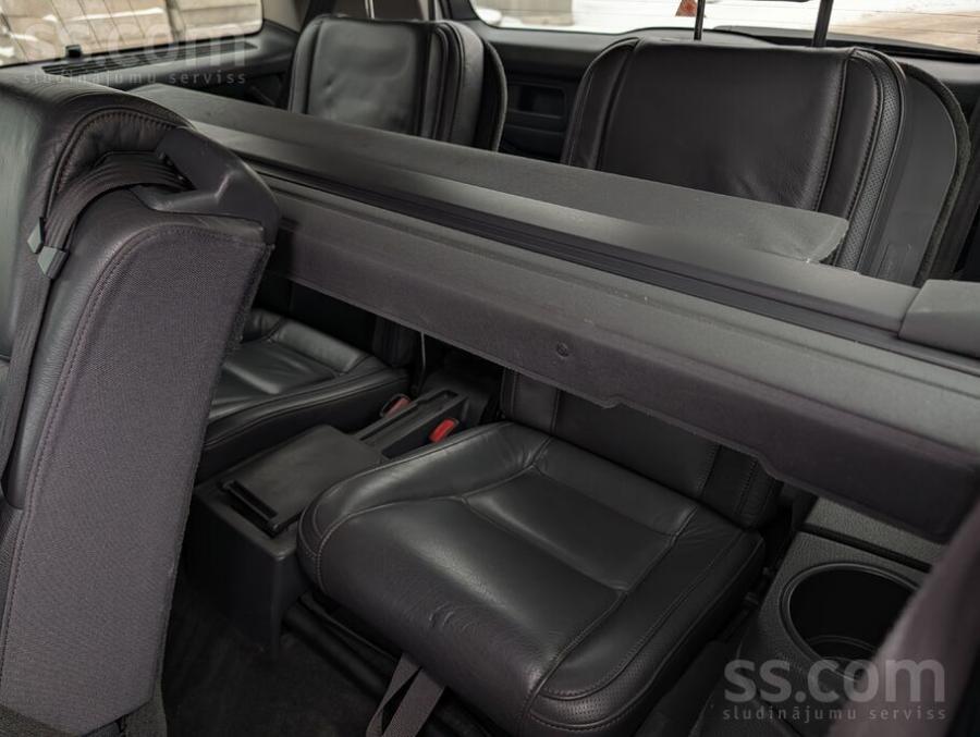 Volvo XC90 2008 Jūrmala, ar dzinēja tilpumu 2.40 L un nobraukumu 264 tūkst. km par 8800 €, foto 11 vietnē AUTOMOTO.COM.LV