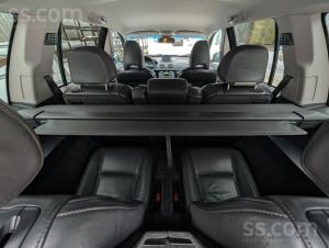 Volvo XC90 2008 Jūrmala, ar dzinēja tilpumu 2.40 L un nobraukumu 264 tūkst. km par 8800 €, foto 12 vietnē AUTOMOTO.COM.LV