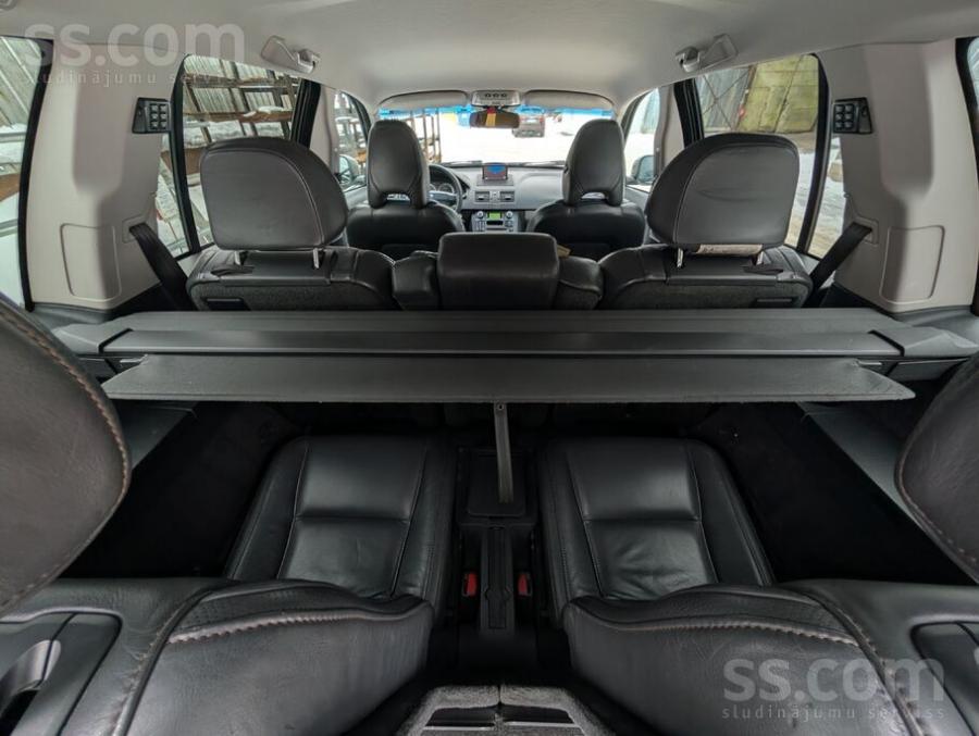 Volvo XC90 2008 Jūrmala, ar dzinēja tilpumu 2.40 L un nobraukumu 264 tūkst. km par 8800 €, foto 12 vietnē AUTOMOTO.COM.LV