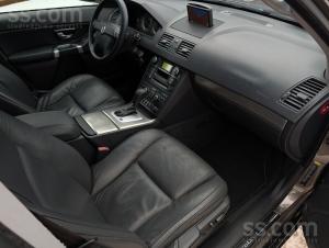 Volvo XC90 2008 Jūrmala, ar dzinēja tilpumu 2.40 L un nobraukumu 264 tūkst. km par 8800 €, foto 15 vietnē AUTOMOTO.COM.LV