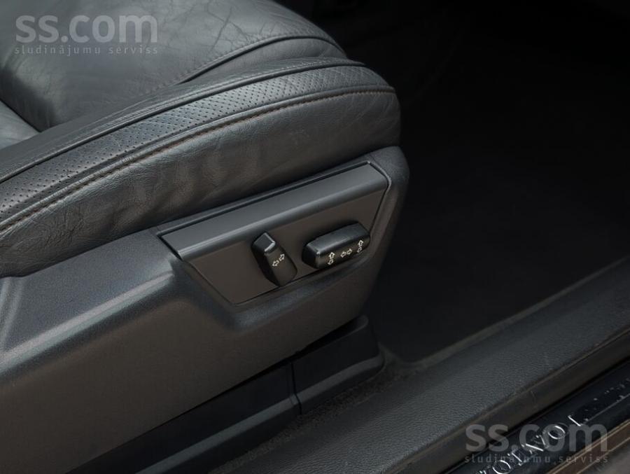 Volvo XC90 2008 Jūrmala, ar dzinēja tilpumu 2.40 L un nobraukumu 264 tūkst. km par 8800 €, foto 16 vietnē AUTOMOTO.COM.LV