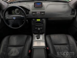 Volvo XC90 2008 Jūrmala, ar dzinēja tilpumu 2.40 L un nobraukumu 264 tūkst. km par 8800 €, foto 18 vietnē AUTOMOTO.COM.LV