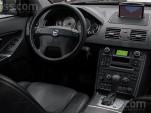 Volvo XC90 2008 Jūrmala, ar dzinēja tilpumu 2.40 L un nobraukumu 264 tūkst. km par 8800 €, foto 19 vietnē AUTOMOTO.COM.LV