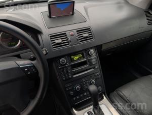 Volvo XC90 2008 Jūrmala, ar dzinēja tilpumu 2.40 L un nobraukumu 264 tūkst. km par 8800 €, foto 21 vietnē AUTOMOTO.COM.LV