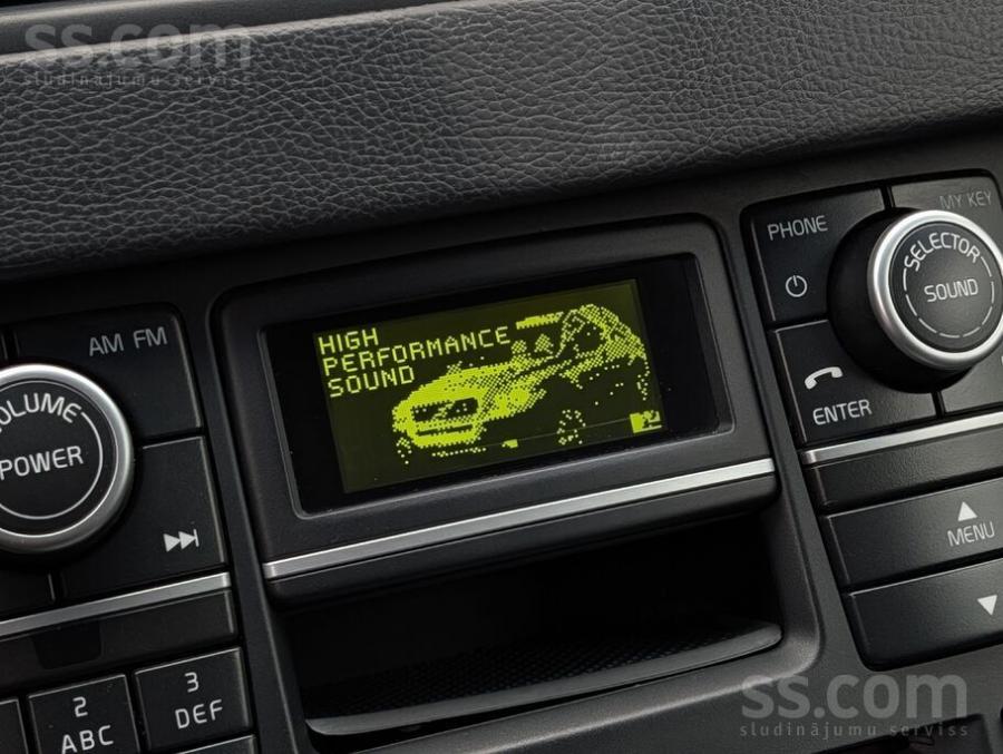 Volvo XC90 2008 Jūrmala, ar dzinēja tilpumu 2.40 L un nobraukumu 264 tūkst. km par 8800 €, foto 22 vietnē AUTOMOTO.COM.LV