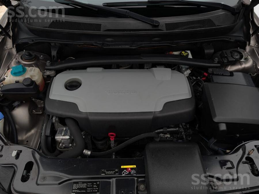Volvo XC90 2008 Jūrmala, ar dzinēja tilpumu 2.40 L un nobraukumu 264 tūkst. km par 8800 €, foto 29 vietnē AUTOMOTO.COM.LV