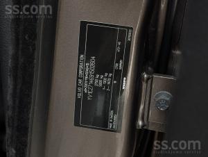 Volvo XC90 2008 Jūrmala, ar dzinēja tilpumu 2.40 L un nobraukumu 264 tūkst. km par 8800 €, foto 33 vietnē AUTOMOTO.COM.LV