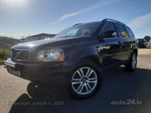 Volvo XC90 2008 Tartu, ar dzinēja tilpumu 2.40 L un nobraukumu 275 tūkst. km par 7490 €, foto 1 vietnē AUTOMOTO.COM.LV