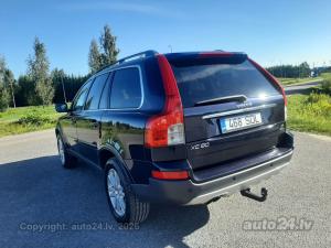 Volvo XC90 2008 Tartu, ar dzinēja tilpumu 2.40 L un nobraukumu 275 tūkst. km par 7490 €, foto 4 vietnē AUTOMOTO.COM.LV