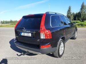Volvo XC90 2008 Tartu, ar dzinēja tilpumu 2.40 L un nobraukumu 275 tūkst. km par 7490 €, foto 8 vietnē AUTOMOTO.COM.LV