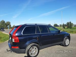 Volvo XC90 2008 Tartu, ar dzinēja tilpumu 2.40 L un nobraukumu 275 tūkst. km par 7490 €, foto 9 vietnē AUTOMOTO.COM.LV