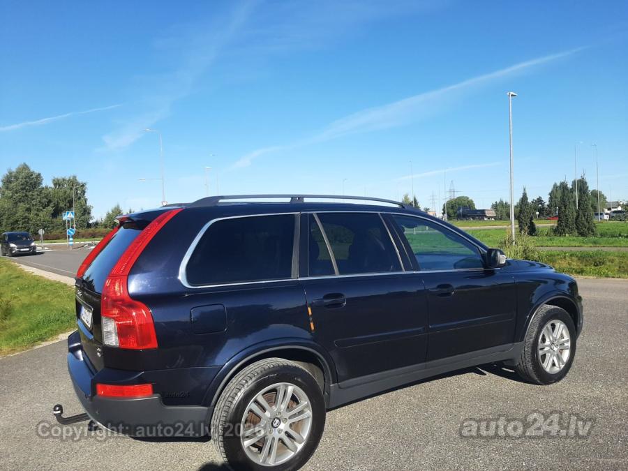 Volvo XC90 2008 Tartu, ar dzinēja tilpumu 2.40 L un nobraukumu 275 tūkst. km par 7490 €, foto 9 vietnē AUTOMOTO.COM.LV