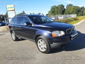 Volvo XC90 2008 Tartu, ar dzinēja tilpumu 2.40 L un nobraukumu 275 tūkst. km par 7490 €, foto 10 vietnē AUTOMOTO.COM.LV
