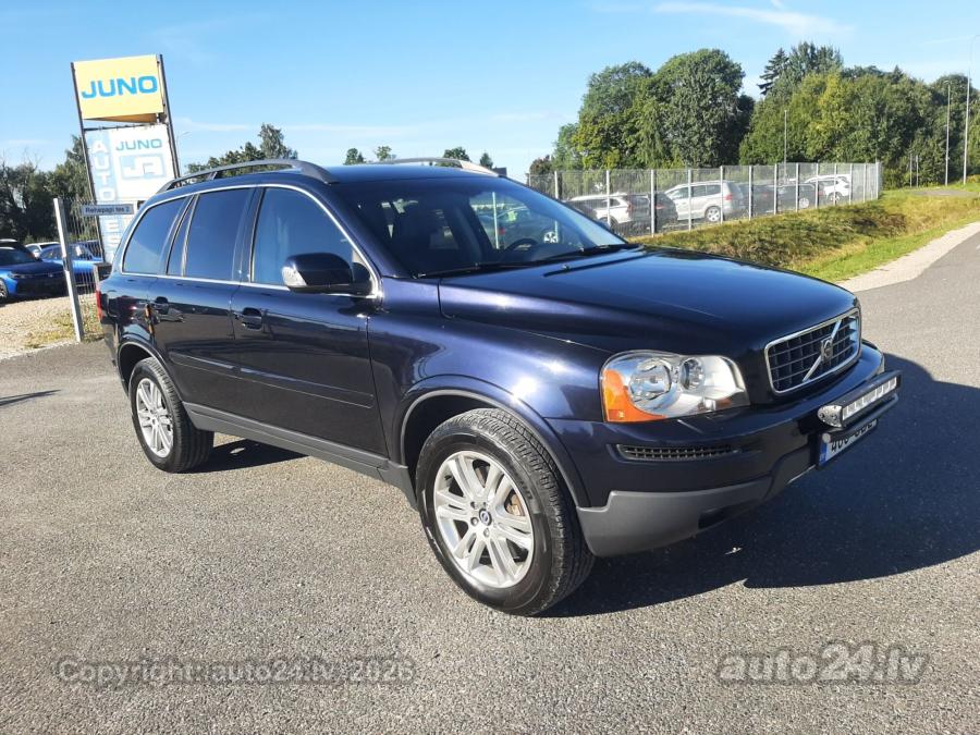 Volvo XC90 2008 Tartu, ar dzinēja tilpumu 2.40 L un nobraukumu 275 tūkst. km par 7490 €, foto 10 vietnē AUTOMOTO.COM.LV
