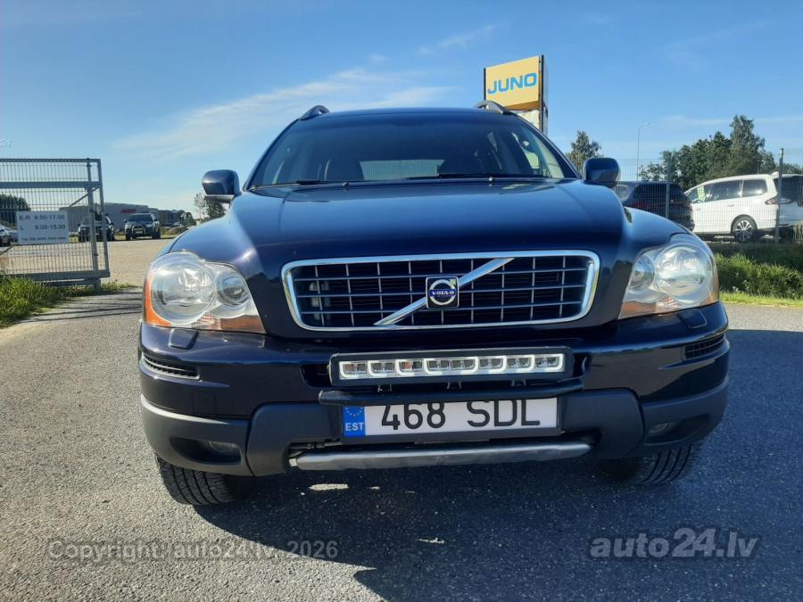 Volvo XC90 2008 Tartu, ar dzinēja tilpumu 2.40 L un nobraukumu 275 tūkst. km par 7490 €, foto 11 vietnē AUTOMOTO.COM.LV