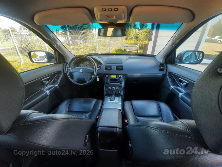 Volvo XC90 2008 Tartu, ar dzinēja tilpumu 2.40 L un nobraukumu 275 tūkst. km par 7490 €, foto 12 vietnē AUTOMOTO.COM.LV