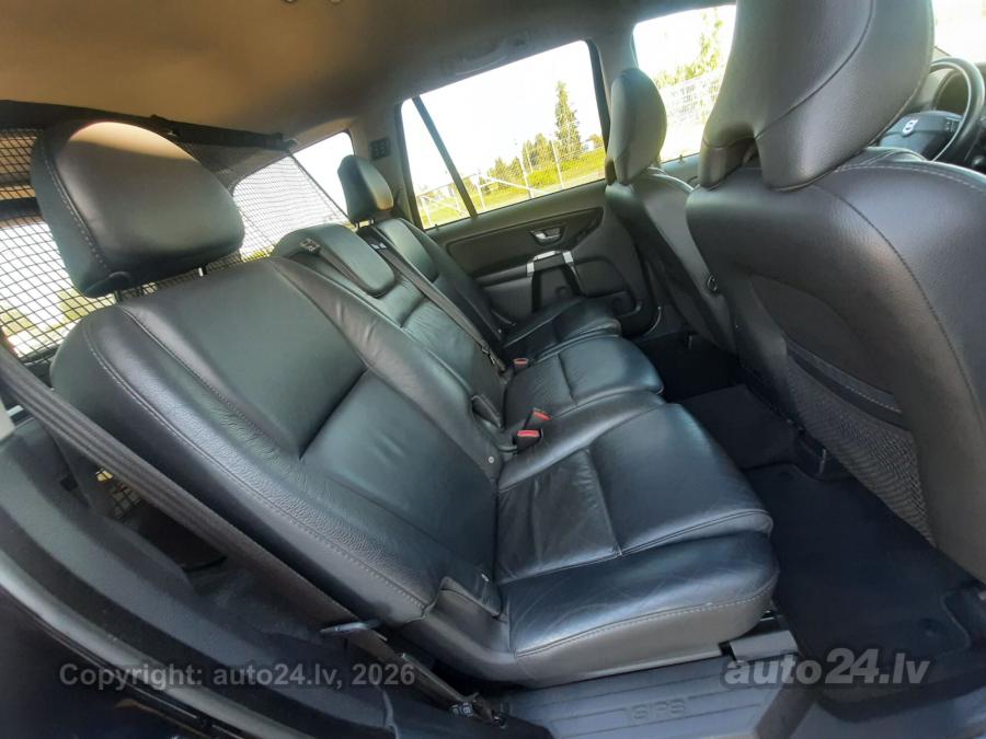 Volvo XC90 2008 Tartu, ar dzinēja tilpumu 2.40 L un nobraukumu 275 tūkst. km par 7490 €, foto 15 vietnē AUTOMOTO.COM.LV