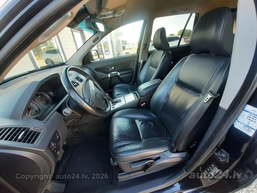 Volvo XC90 2008 Tartu, ar dzinēja tilpumu 2.40 L un nobraukumu 275 tūkst. km par 7490 €, foto 18 vietnē AUTOMOTO.COM.LV