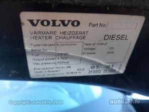 Volvo XC90 2008 Tartu, ar dzinēja tilpumu 2.40 L un nobraukumu 275 tūkst. km par 7490 €, foto 21 vietnē AUTOMOTO.COM.LV
