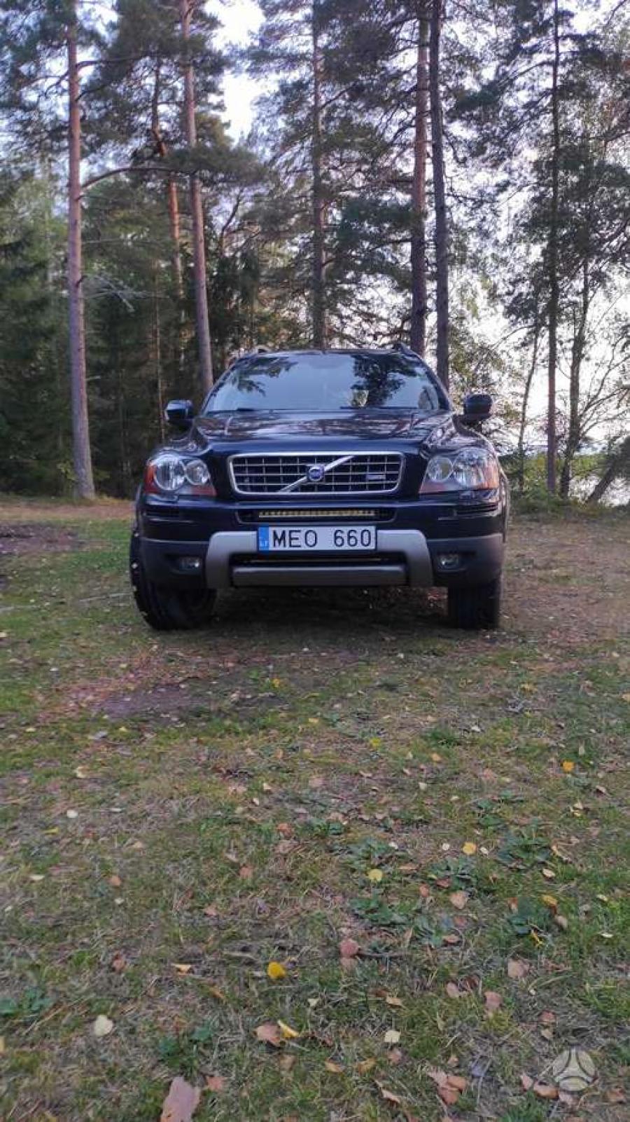 Вольво ХС90 2008 в Клайпеда, объемом двигателя 3.20 л и пробегом 383 тыс. км за 5000 €, фото 4 на AUTOMOTO.COM.LV