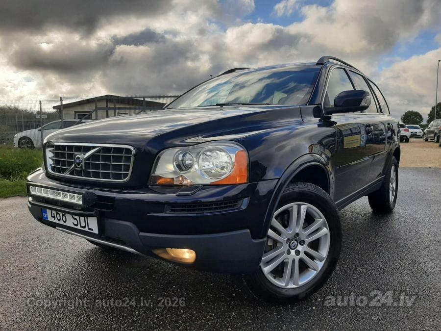 Volvo XC90 2008 in Tartu, with an engine capacity of 2.40 L and mileage of 275 thousand km for 7390 €, photo 1 on AUTOMOTO.COM.LV