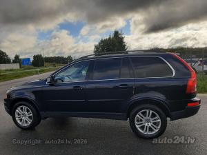 Volvo XC90 2008 in Tartu, with an engine capacity of 2.40 L and mileage of 275 thousand km for 7390 €, photo 3 on AUTOMOTO.COM.LV