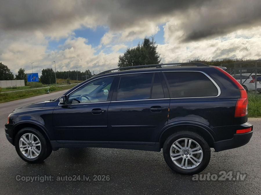 Volvo XC90 2008 in Tartu, with an engine capacity of 2.40 L and mileage of 275 thousand km for 7390 €, photo 3 on AUTOMOTO.COM.LV