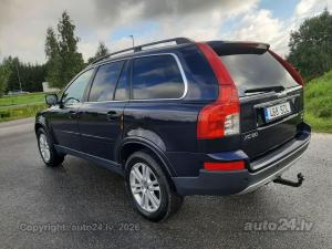 Volvo XC90 2008 in Tartu, with an engine capacity of 2.40 L and mileage of 275 thousand km for 7390 €, photo 4 on AUTOMOTO.COM.LV