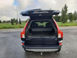 Volvo XC90 2008 in Tartu, with an engine capacity of 2.40 L and mileage of 275 thousand km for 7390 €, photo 7 on AUTOMOTO.COM.LV