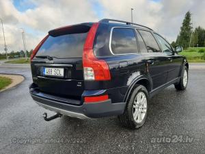 Volvo XC90 2008 in Tartu, with an engine capacity of 2.40 L and mileage of 275 thousand km for 7390 €, photo 8 on AUTOMOTO.COM.LV