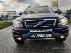 Volvo XC90 2008 in Tartu, with an engine capacity of 2.40 L and mileage of 275 thousand km for 7390 €, photo 11 on AUTOMOTO.COM.LV