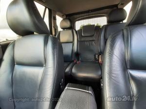 Volvo XC90 2008 in Tartu, with an engine capacity of 2.40 L and mileage of 275 thousand km for 7390 €, photo 14 on AUTOMOTO.COM.LV