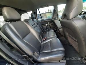 Volvo XC90 2008 in Tartu, with an engine capacity of 2.40 L and mileage of 275 thousand km for 7390 €, photo 18 on AUTOMOTO.COM.LV