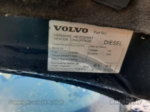 Volvo XC90 2008 in Tartu, with an engine capacity of 2.40 L and mileage of 275 thousand km for 7390 €, photo 21 on AUTOMOTO.COM.LV