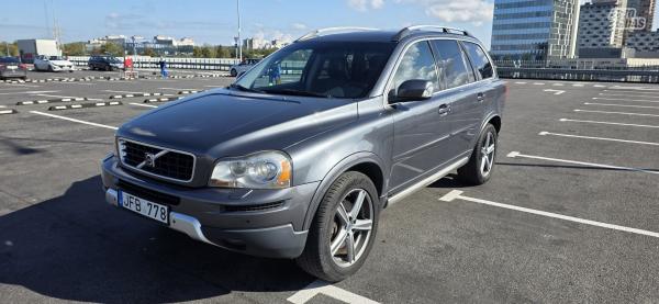 Volvo XC90 2008 Viļņa vietnē Volvo XC90 2008 Viļņa, ar dzinēja tilpumu 2.40 L un nobraukumu 404 tūkst. km par 5900 €, foto 1 vietnē AUTOMOTO.COM.LV
