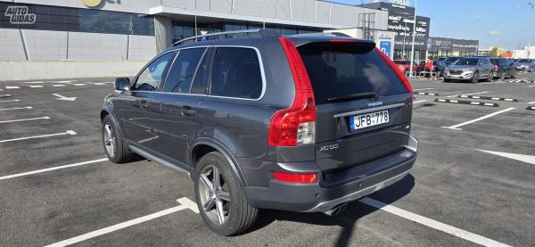 Volvo XC90 2008 Viļņa vietnē Volvo XC90 2008 Viļņa, ar dzinēja tilpumu 2.40 L un nobraukumu 404 tūkst. km par 5900 €, foto 3 vietnē AUTOMOTO.COM.LV