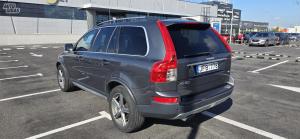 Volvo XC90 2008 in Vilnius, with an engine capacity of 2.40 L and mileage of 404 thousand km for 5900 €, photo 3 on AUTOMOTO.COM.LV