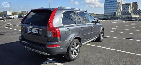 Volvo XC90 2008 Viļņa vietnē Volvo XC90 2008 Viļņa, ar dzinēja tilpumu 2.40 L un nobraukumu 404 tūkst. km par 5900 €, foto 4 vietnē AUTOMOTO.COM.LV