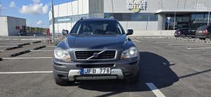 Volvo XC90 2008 in Vilnius, with an engine capacity of 2.40 L and mileage of 404 thousand km for 5900 €, photo 6 on AUTOMOTO.COM.LV