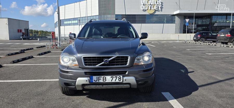 Volvo XC90 2008 in Vilnius, with an engine capacity of 2.40 L and mileage of 404 thousand km for 5900 €, photo 6 on AUTOMOTO.COM.LV
