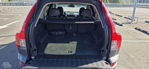 Volvo XC90 2008 Viļņa vietnē Volvo XC90 2008 Viļņa, ar dzinēja tilpumu 2.40 L un nobraukumu 404 tūkst. km par 5900 €, foto 8 vietnē AUTOMOTO.COM.LV