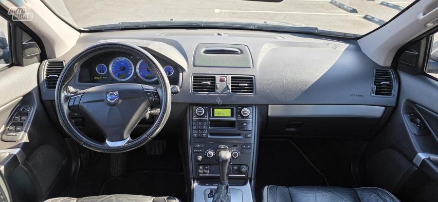 Volvo XC90 2008 in Vilnius, with an engine capacity of 2.40 L and mileage of 404 thousand km for 5900 €, photo 9 on AUTOMOTO.COM.LV