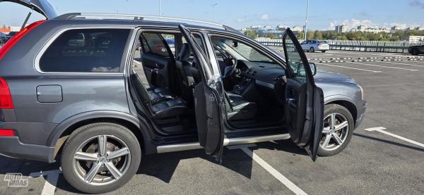 Volvo XC90 2008 Viļņa vietnē Volvo XC90 2008 Viļņa, ar dzinēja tilpumu 2.40 L un nobraukumu 404 tūkst. km par 5900 €, foto 10 vietnē AUTOMOTO.COM.LV