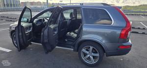 Volvo XC90 2008 in Vilnius, with an engine capacity of 2.40 L and mileage of 404 thousand km for 5900 €, photo 12 on AUTOMOTO.COM.LV