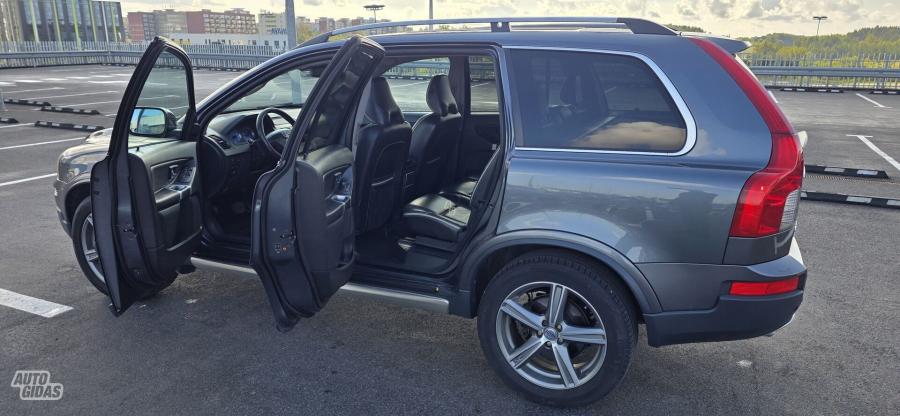 Volvo XC90 2008 in Vilnius, with an engine capacity of 2.40 L and mileage of 404 thousand km for 5900 €, photo 12 on AUTOMOTO.COM.LV