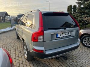 Volvo XC90 2009 Talsi, ar dzinēja tilpumu 2.40 L un nobraukumu 290 tūkst. km par 10970 €, foto 3 vietnē AUTOMOTO.COM.LV