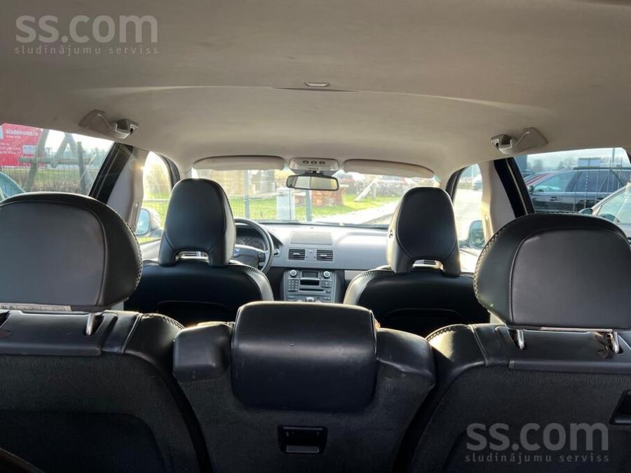 Volvo XC90 2009 Talsi, ar dzinēja tilpumu 2.40 L un nobraukumu 290 tūkst. km par 10970 €, foto 21 vietnē AUTOMOTO.COM.LV