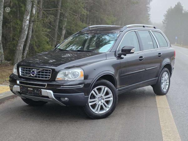 Volvo XC90 2009 in Vilnius, with an engine capacity of 2.40 L and mileage of 272 thousand km for 9800 €, photo 2 on AUTOMOTO.COM.LV